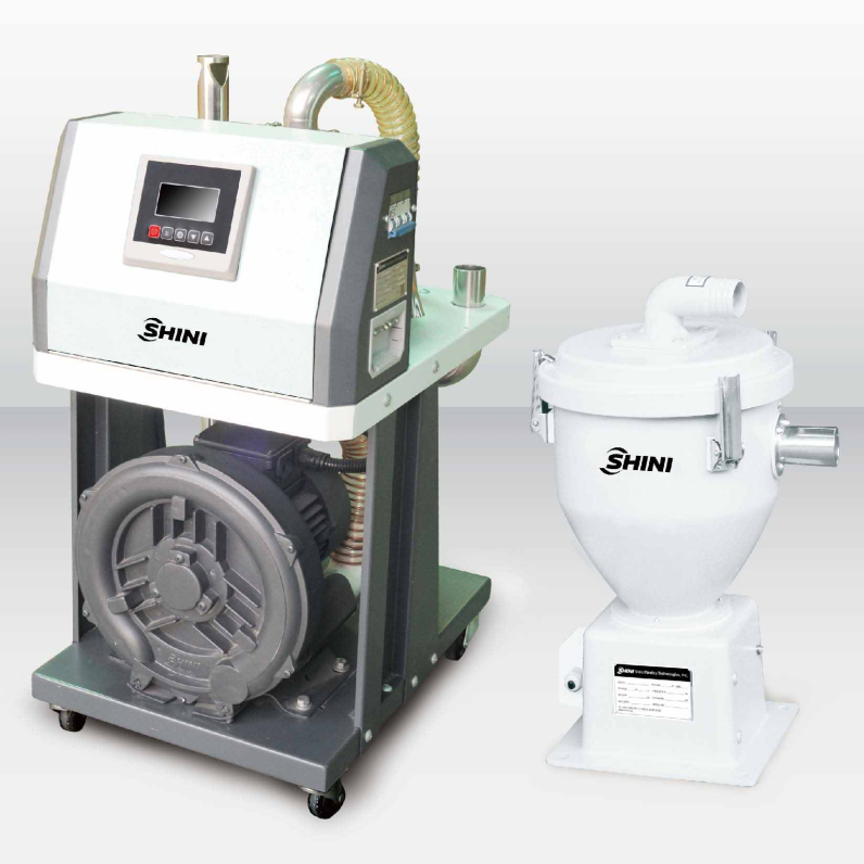 SHINI Vacuum loader SAL-700G - gearwell.cn