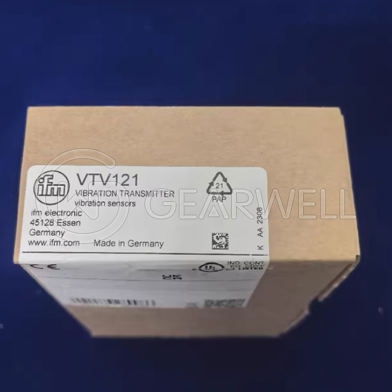 IFM TV121 Vibration Sensor - gearwell.cn