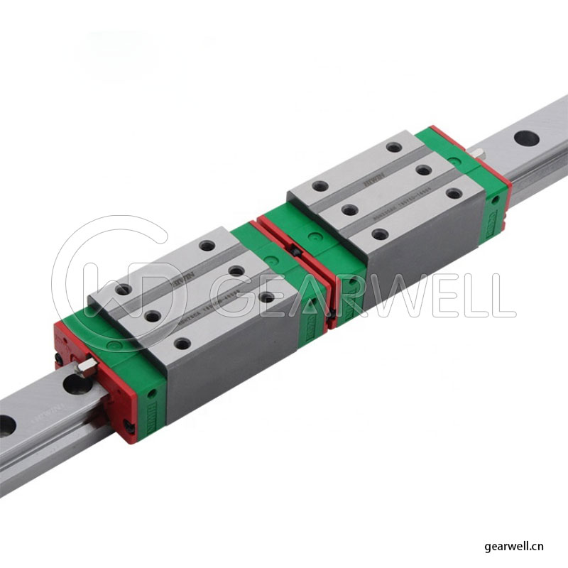 HIWIN slider HGH25CA - gearwell.cn