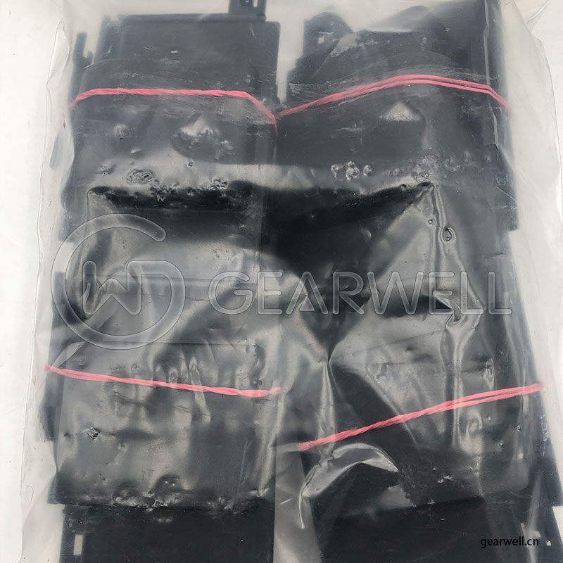 Vahle 600005 Power Rail joint Cap - gearwell.cn