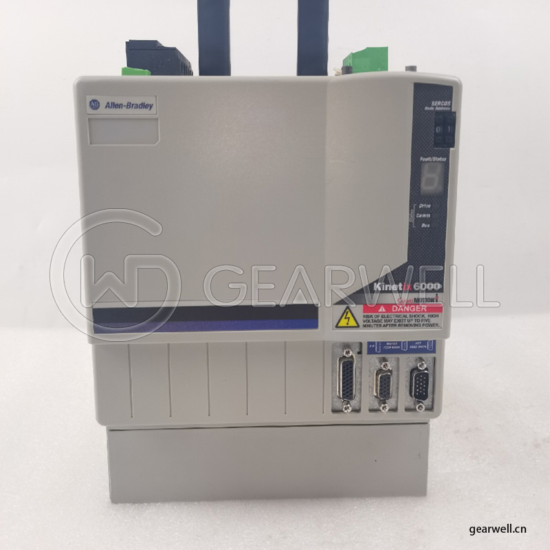 Allen-Bradley Axis Module 2094-BC04-M03-S - gearwell.cn