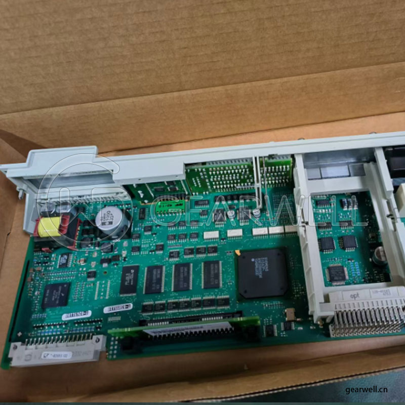 SIEMENS 6SN1118-0NK01-0AA1 CONTROL-LOOP BLOCK RESOLVER - gearwell.cn